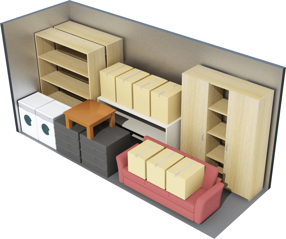 Self Storage Units in Crewe | Weston Centre Business Hub